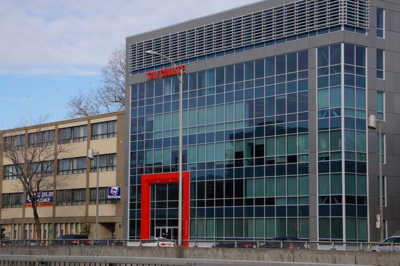 About - TAV College