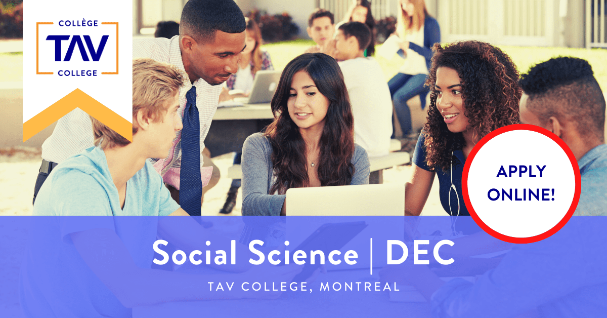 General Social Science DEC - TAV College