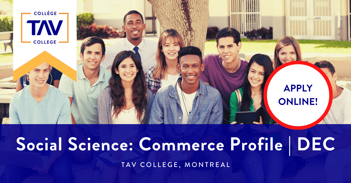 Social Science: Commerce DEC - TAV College