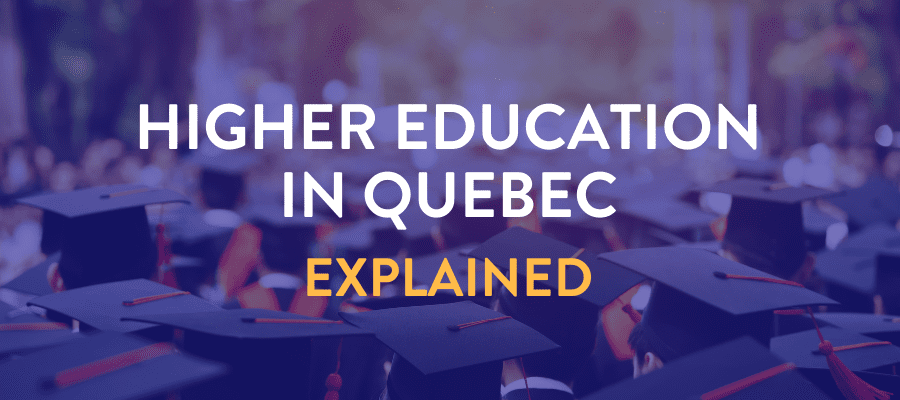 Post High School Education in Quebec: Explained - TAV College