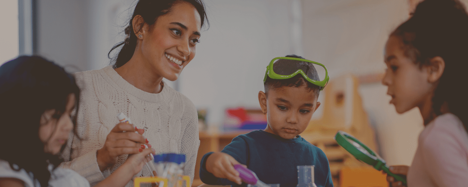 Early Childhood Education Program Montreal - TAV College