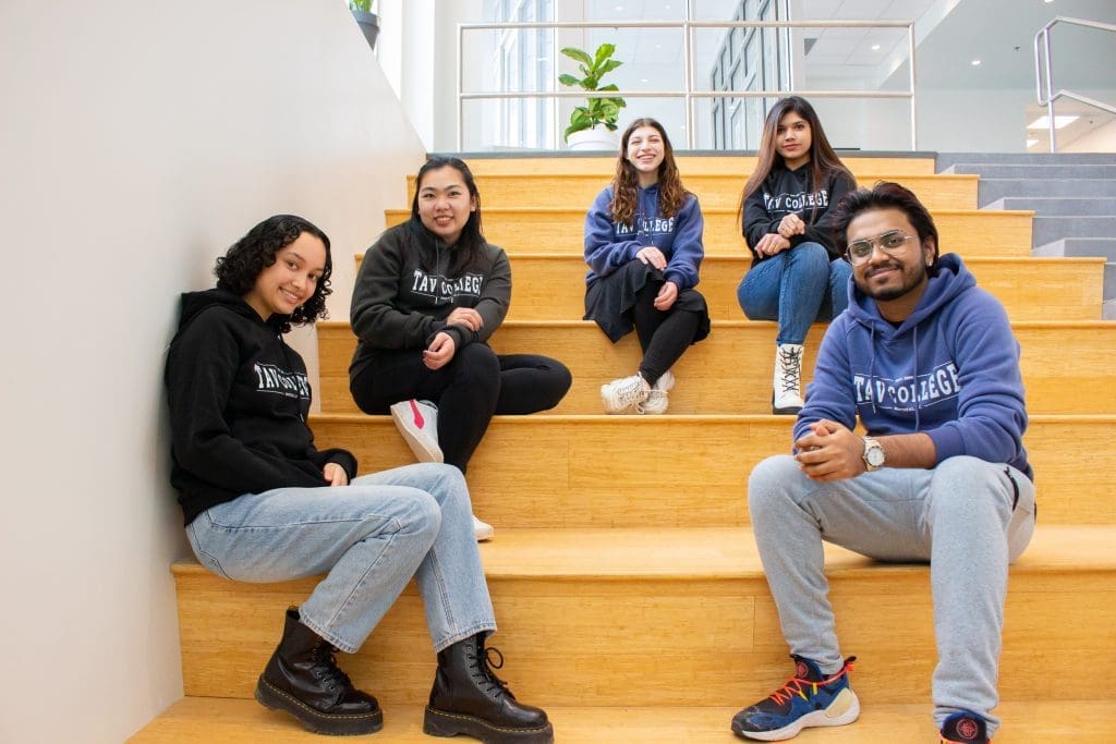 TAV Set to Launch Its Grade 12 Program - TAV College