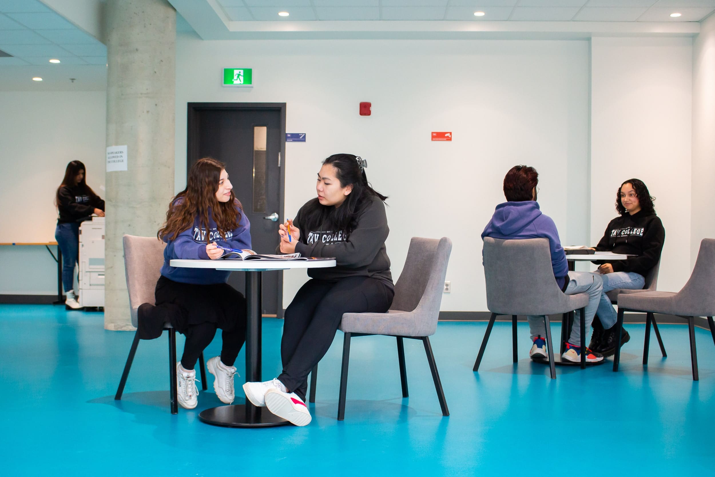 Academic Advising - TAV College