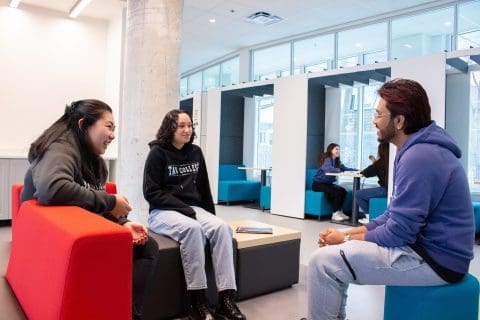 Home - TAV College - Montreal